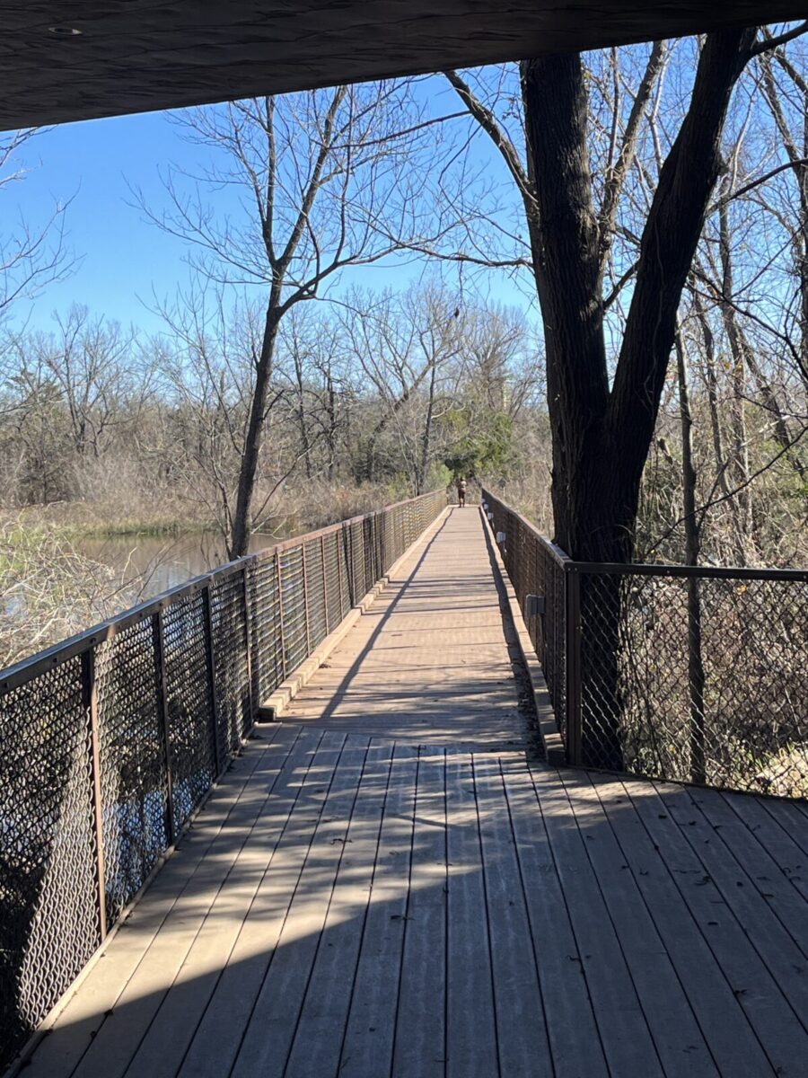 The Loop Tour #1: Trinity Forest and AT&T Trails - Relentless: Writer ...