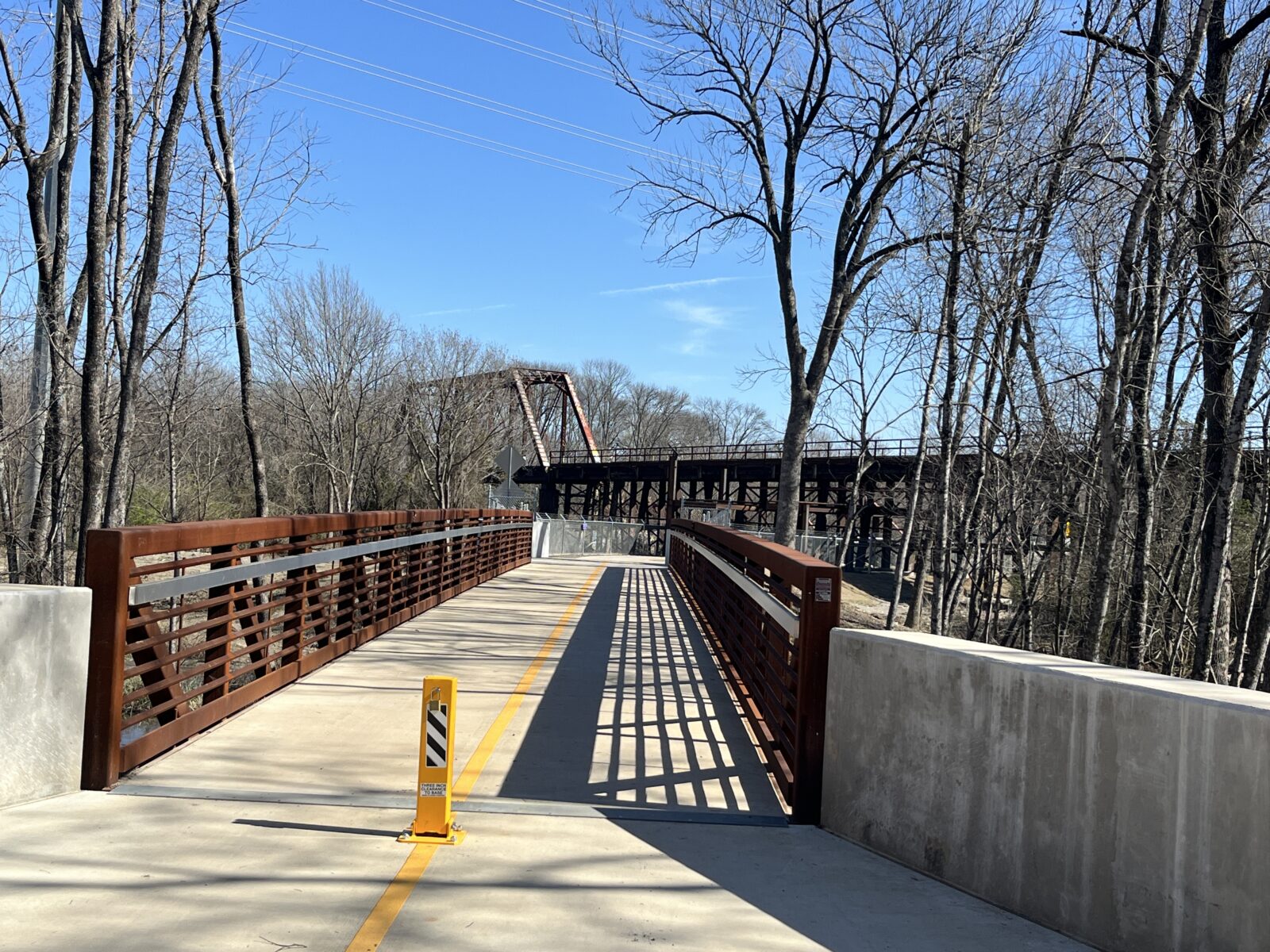 The Dallas Loop: The Trinity Spine Trail - Relentless: Writer ...