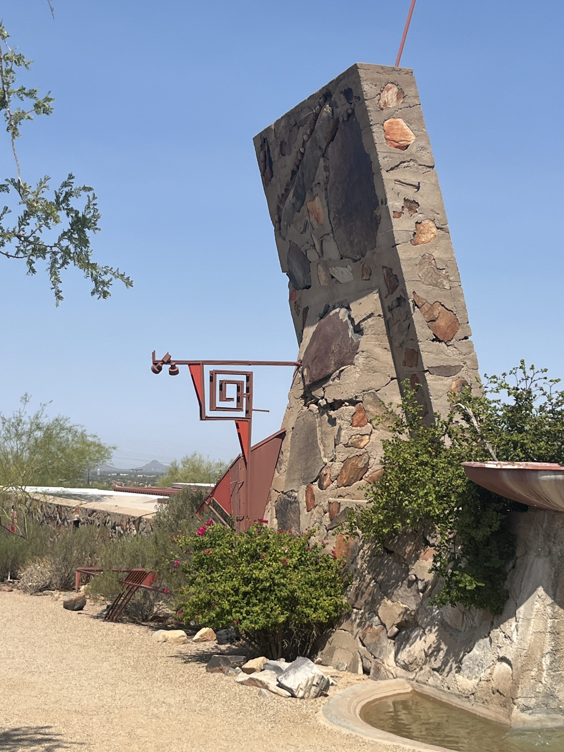 Embracing Arizona: Taliesin West - Relentless: Writer | Strategist ...