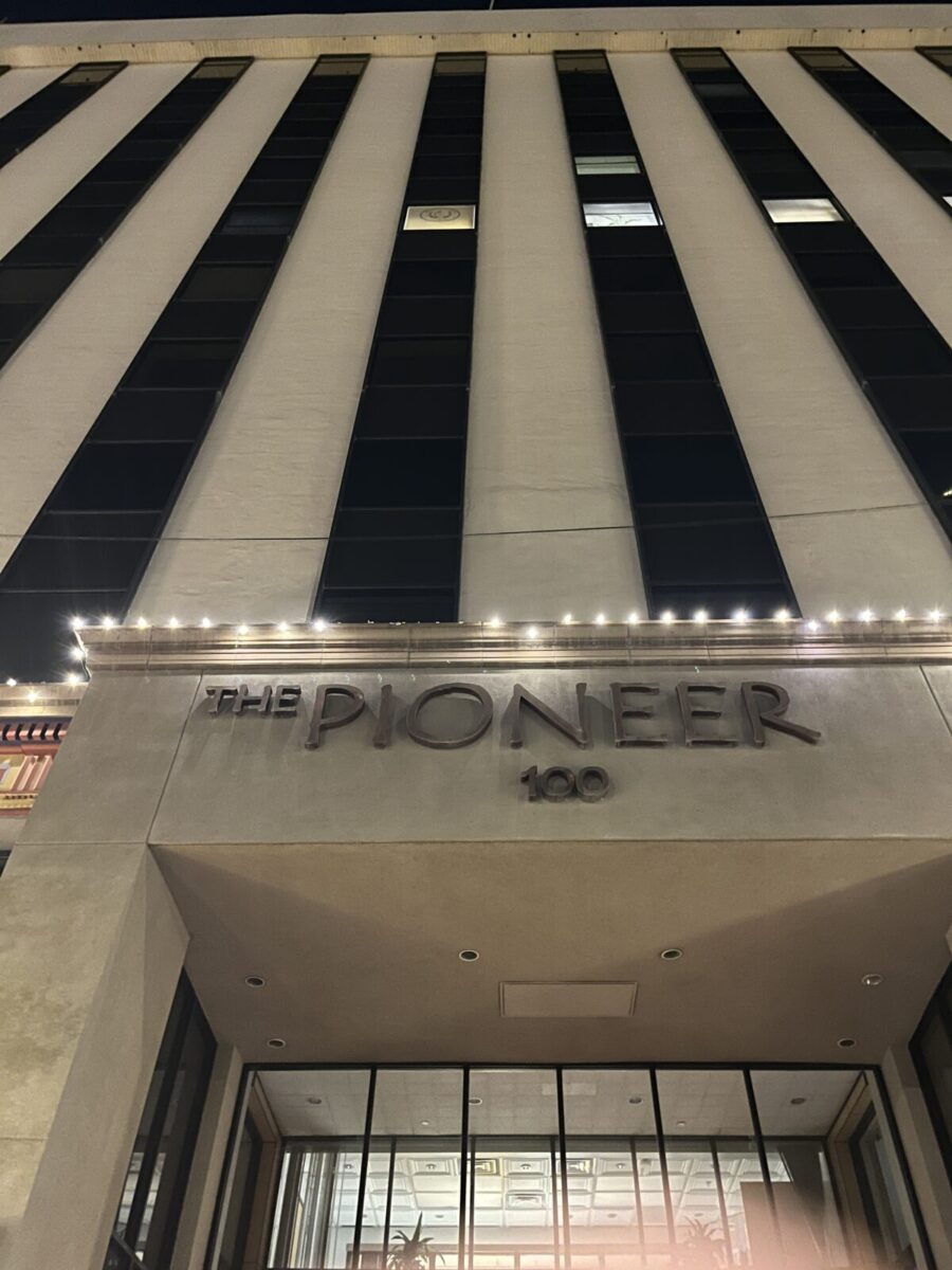 Embracing Tucson: the Pioneer Hotel - Relentless: Writer | Strategist ...
