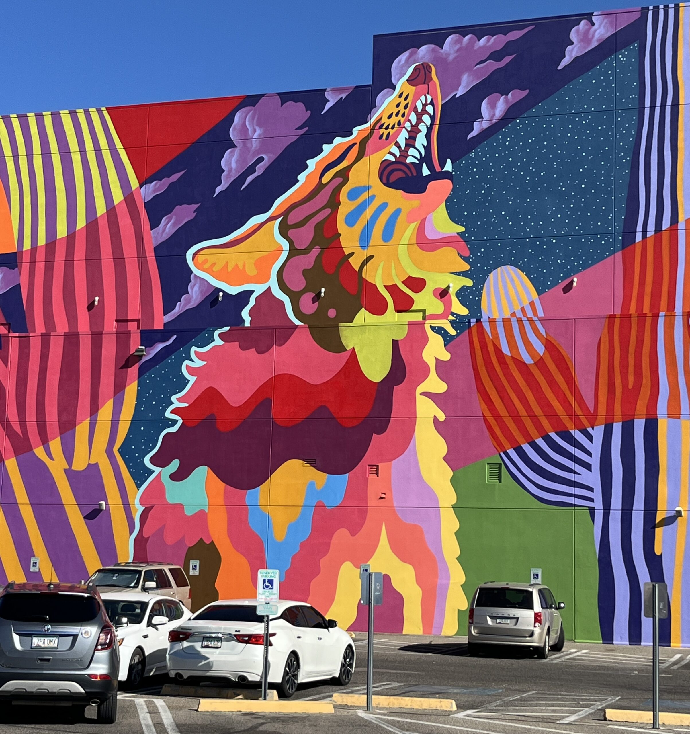Embracing Tucson: Shopping Mall Art - Relentless: Writer | Strategist ...