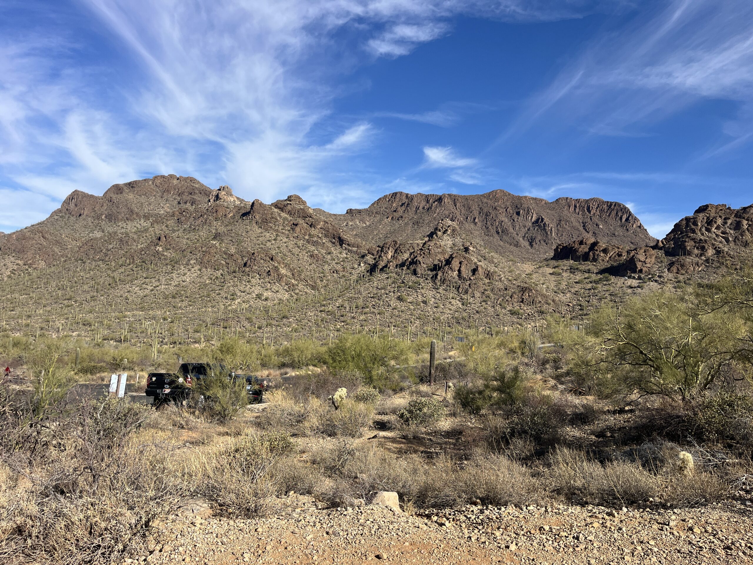 David Yetman Trail West Hike - Relentless: Writer | Strategist | Networker