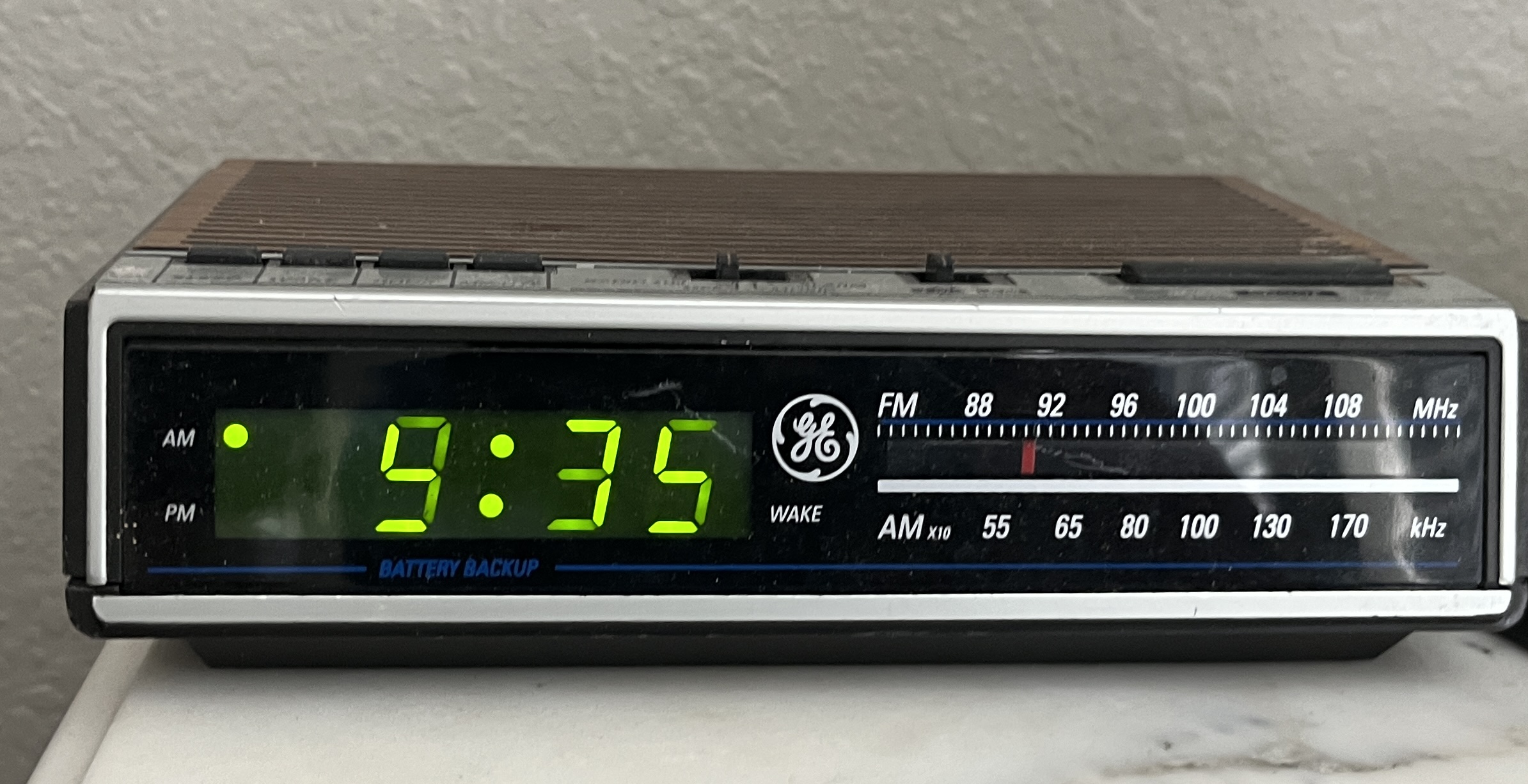 Embracing Tucson: Radio Days Gone By - Relentless: Writer | Strategist ...