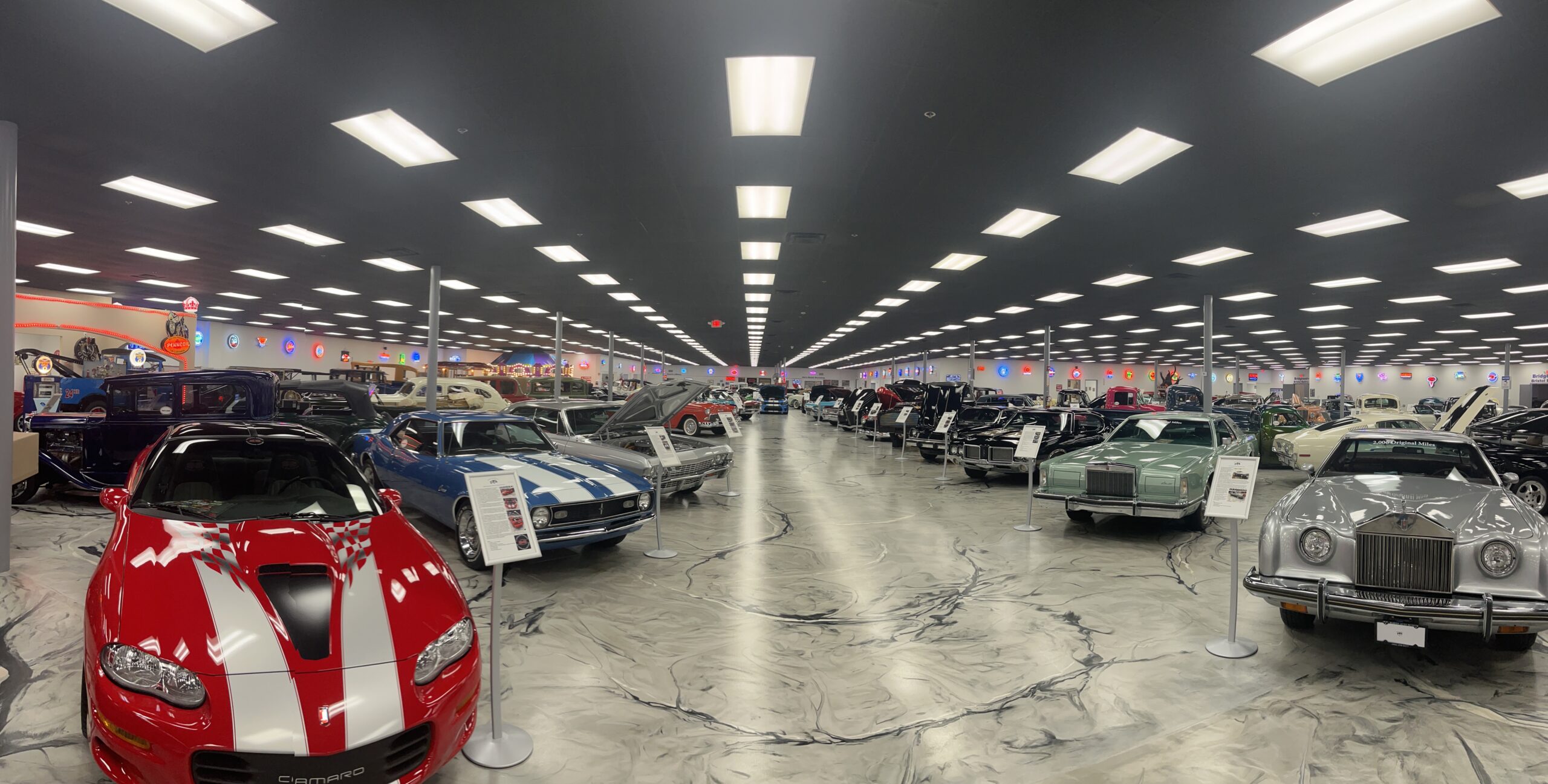 Embracing Arizona: Martin Auto Museum - Relentless: Writer | Strategist ...