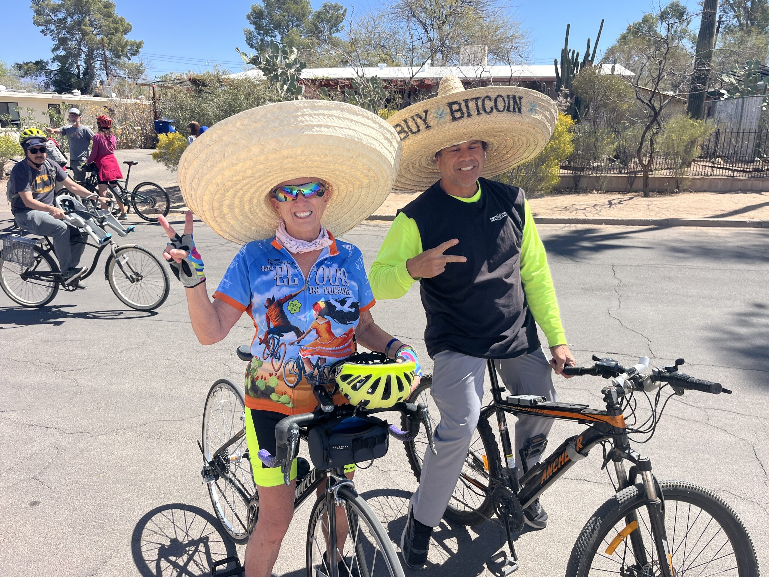 Cyclovia Spring 2025 - Relentless: Writer | Strategist | Networker